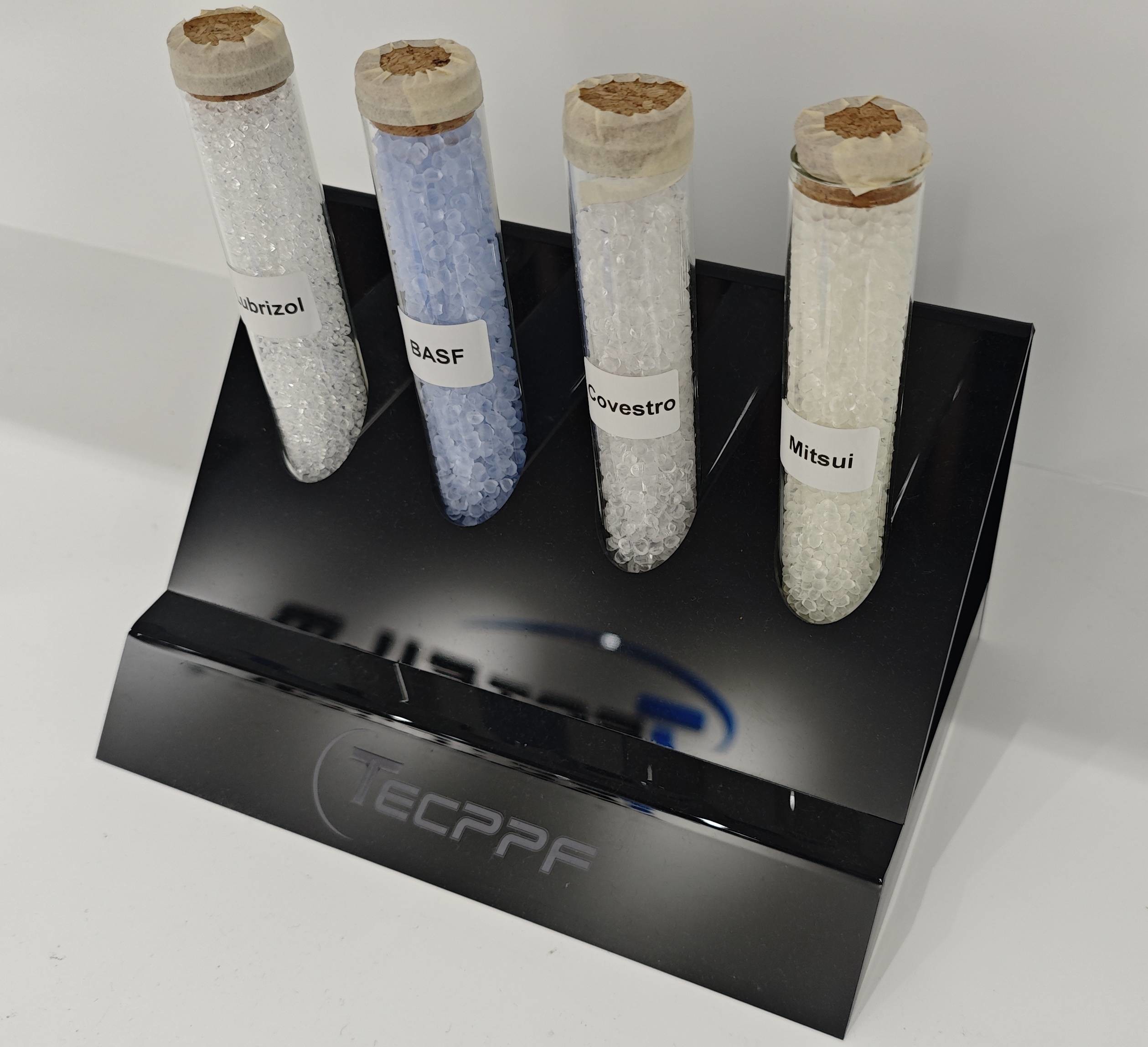 TPU Particle Brands Used by TECPPF and Their Impact on PPF Performance