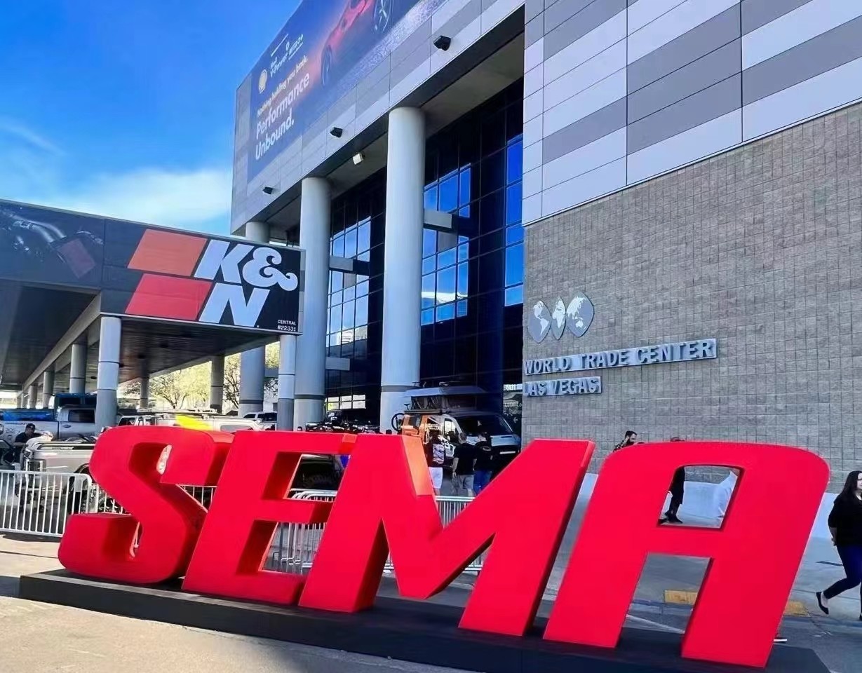 TECPPF at SEMA Show USA: Excitement is Building!