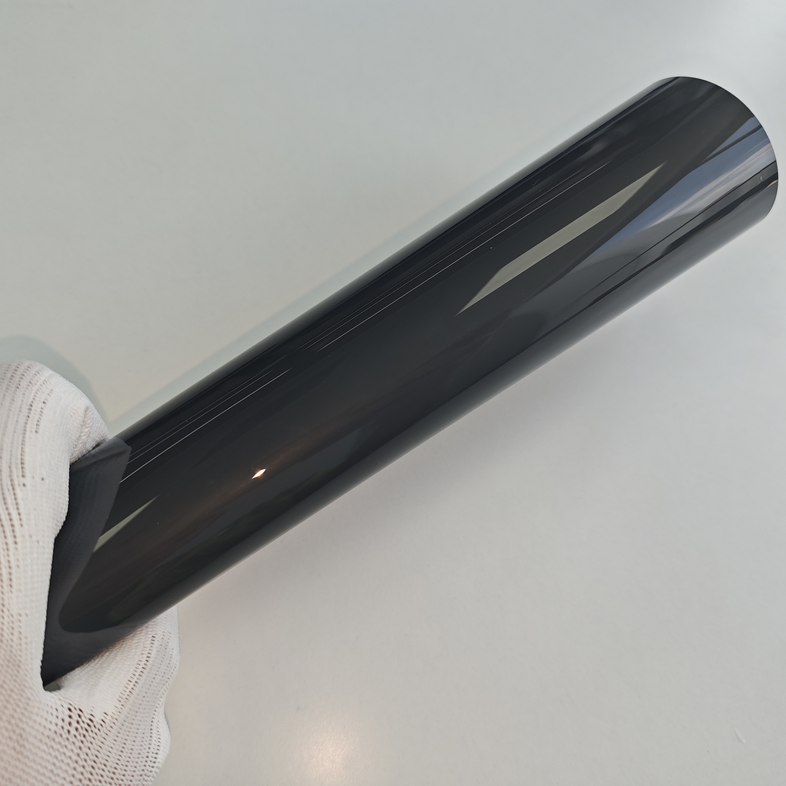 PPF 7.5mil Smoke Black Headlight Paint Protection Film Automotive ...