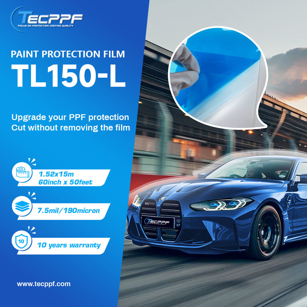 7.5 Mil TECPPF TL150-L Premium Paint Protection Film