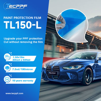 Color Paint Protection Film factory, Buy good price Headlight Paint ...