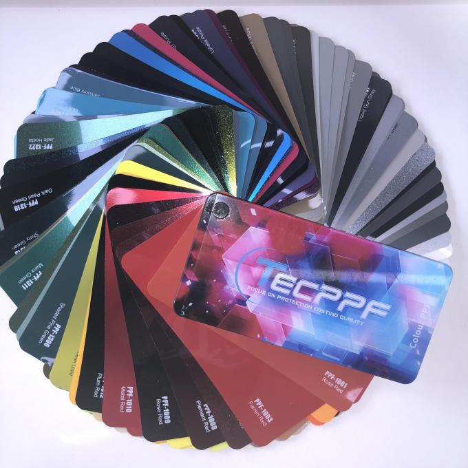 China SHANGHAI TECTFILM MATERIALS CO., LTD. latest company cases about ...